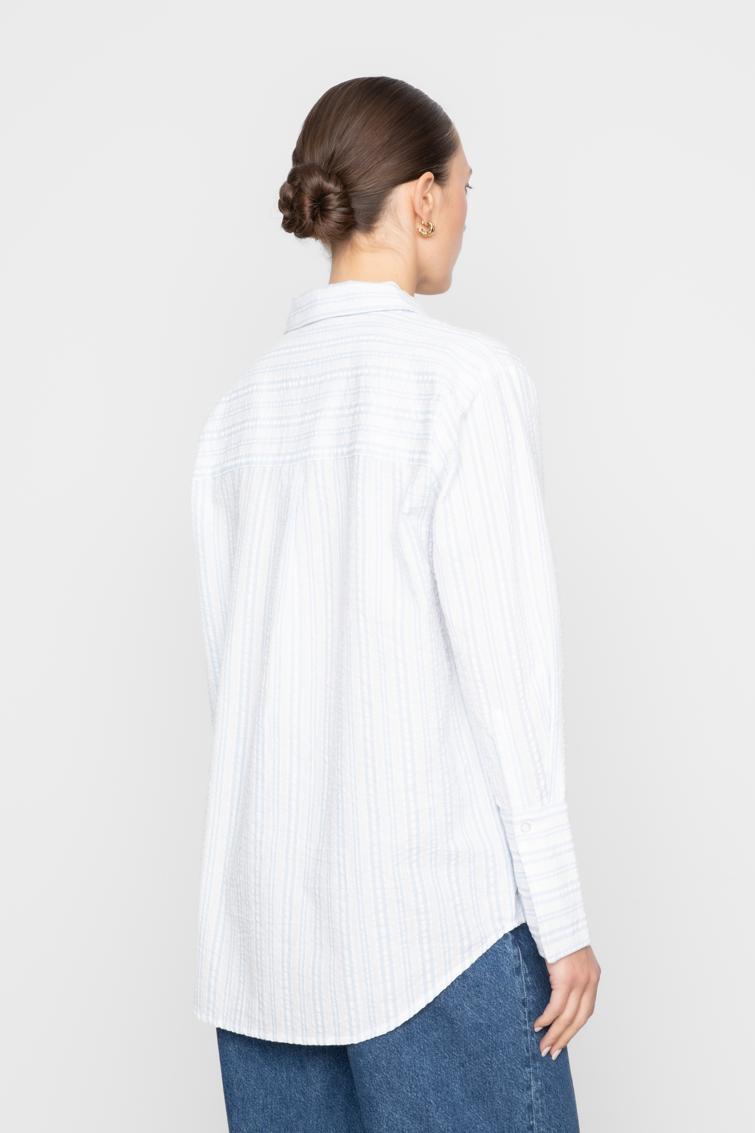 Camilla Pihl | Bibi Crepe Shirt | CAMILLA PIHL