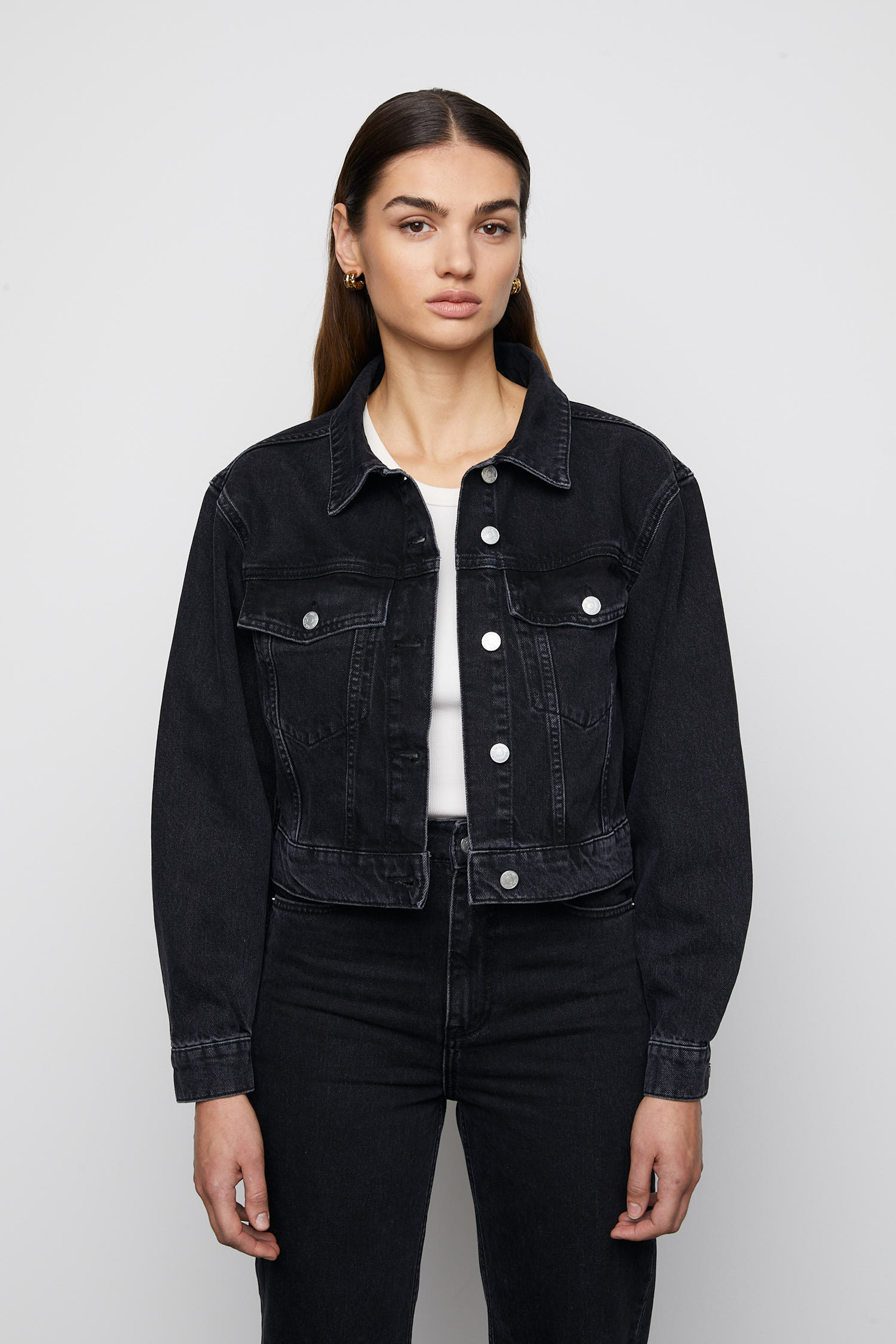 Camilla Pihl | Camilla Pihl Noelle Denime Jacket