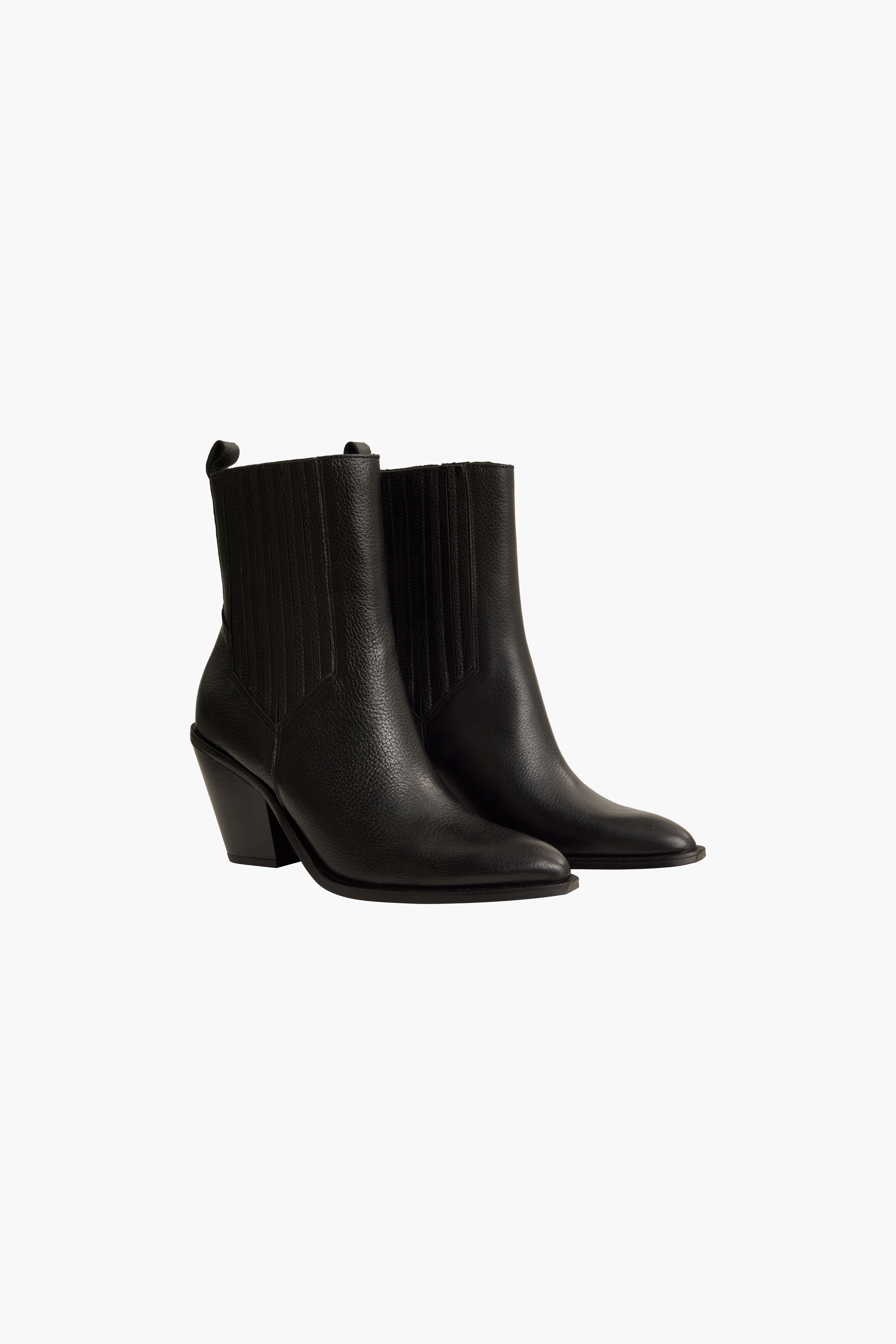 Camilla Pihl | Carla Boot - Cow Leather Boot | CAMILLA PIHL